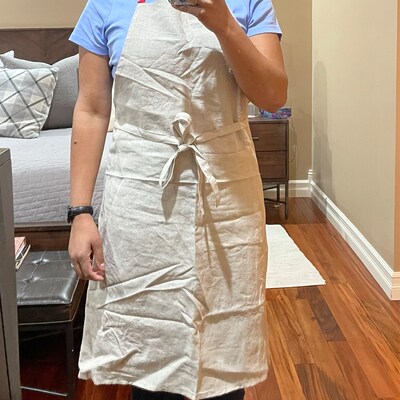 Tissue Cover Box, Linen Fabric Tissue Cover With Cotton Muslin Lining ...