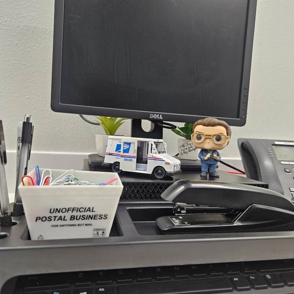 Mini Mail Tub Tote for Small Items - Etsy