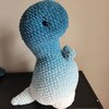 Crochet Pattern: Timothy the T-rex - Etsy