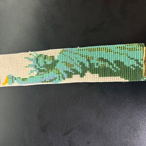 Northern Lights Bead Loom Pattern Loom Bracelet Pattern Loom Beading ...