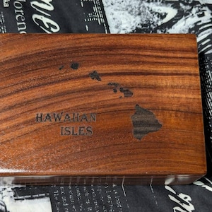 Koa Plaques - Etsy