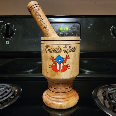 Cafetera De La Abuela Café Puertorriqueño Café Puerto Rico Souvenir - Etsy