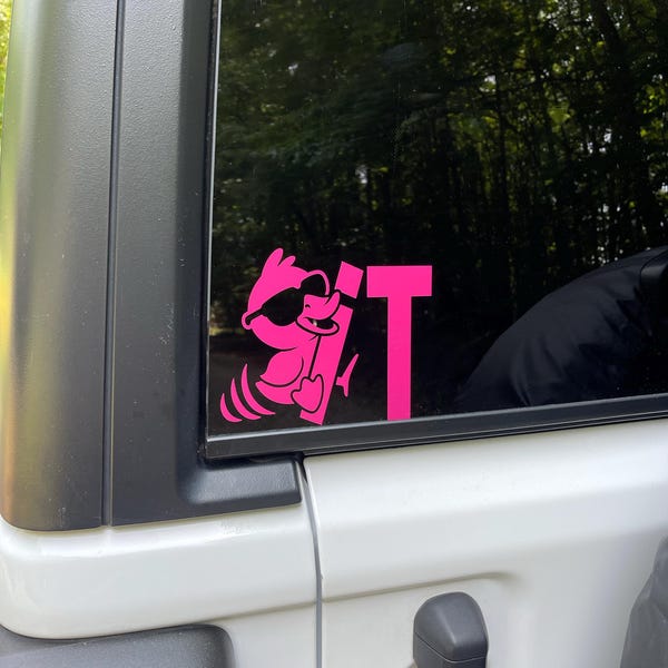 Coyote Hunting Sticker Predator Hunt Varmint Hunter Vinyl Decal Truck ...