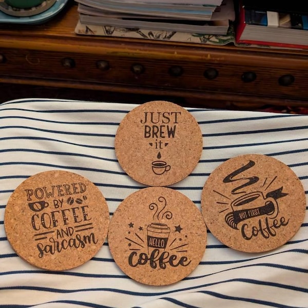 Everything Bagel Food Token / Everything Token (walnut or Birch X6) for ...