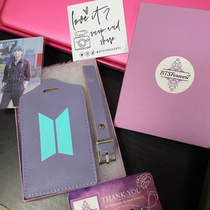 BTS 2021 Winter Package Photocard Set 8 Pcs | Etsy