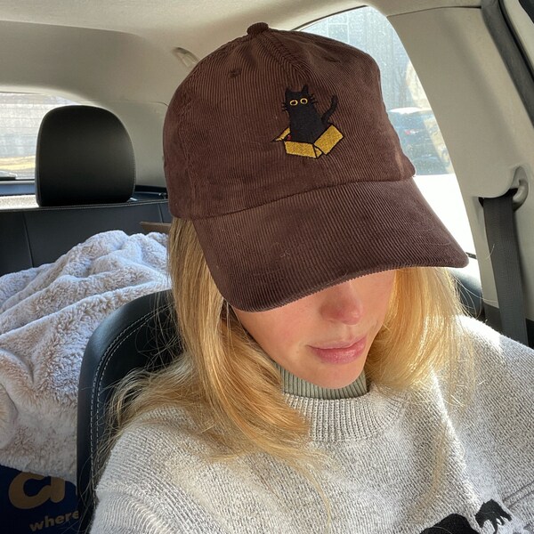 Sriracha Corduroy Hat Hot Sauce Cap Embroidery Hat Sriracha Gift - Etsy