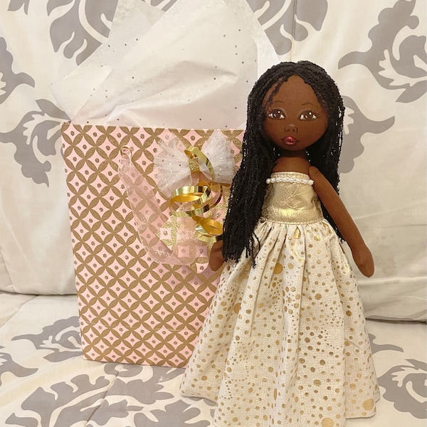 Textile Doll, Tilda Doll ,princess Tilda Angel, - Etsy