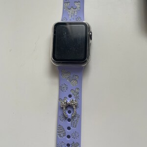 Bluey Apple Watch Band Bluey Laser Engraved Watch Band - Etsy