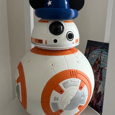 Custom Droid 3D Printed Parts - Etsy