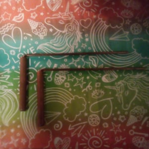 Wooden Handled Dowsing Rods Made in Cassadaga Florida - Etsy