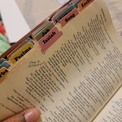 Coffee Palette Printable Monthly Tabs, Colorful Divider Tabs, Calendar ...