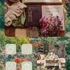 Spring Time Cottage Core Aesthetic Phone Icons iPhone and Android Icons ...