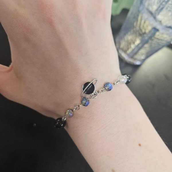 Matching Sun and Moon Bracelet for Friendship / Couples - Etsy