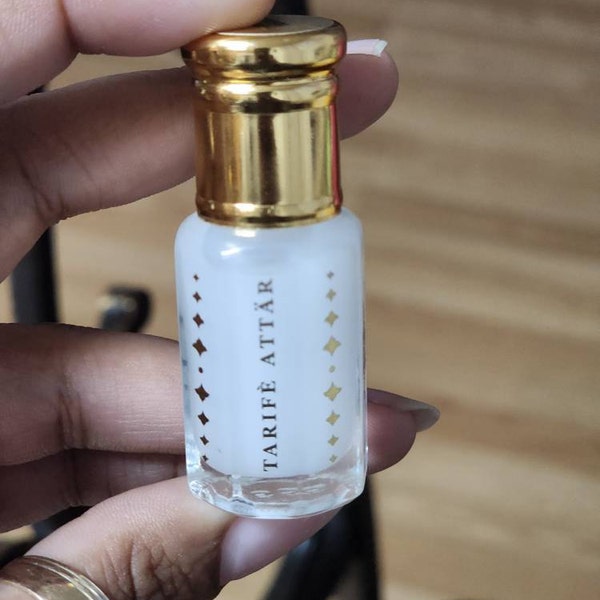 Tuberose Attar by Tarife Attar, Premium Perfume Oil, Intense Floral ...