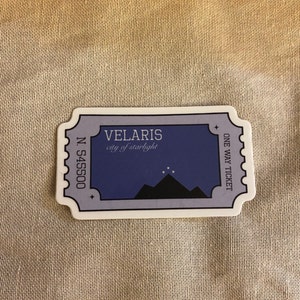 The Raven Cycle Sticker Pynch Quote the Raven Boys the - Etsy