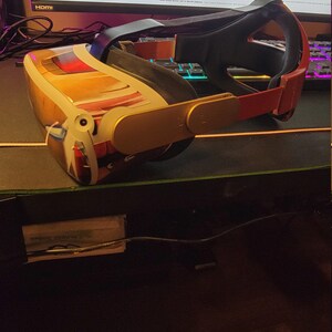 Custom Oculus Quest 2 Headset and Controller Skins - Etsy