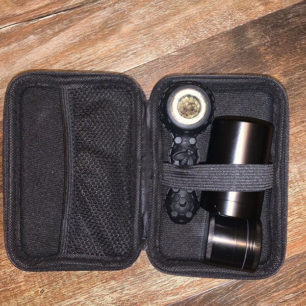 Smoking Bowl Kit | 4 Piece Metal Grinder | Pipe Grinder Set | Stash Box ...