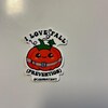 I Love Fall prevention Sticker, Funny Physical Therapy Sticker, Gait ...