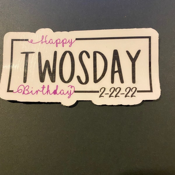 Twosday SVG Bundle, Happy Twosday SVG, Twosday SVG, Twosday Shirt ...