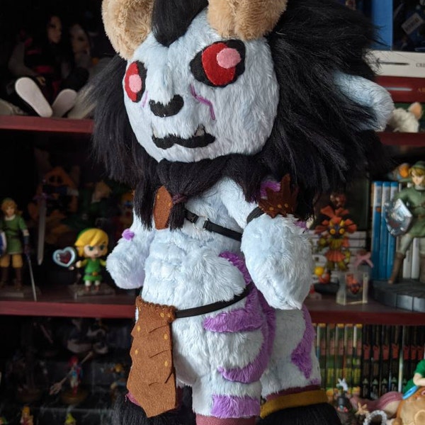 Chibi Centaur Doll Plush Sewing Pattern .pdf Tutorial Horse Giraffe ...