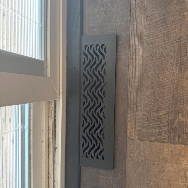 Custom Vent Cover for Walls and Ceilings, Wall and Ceiling Register ...