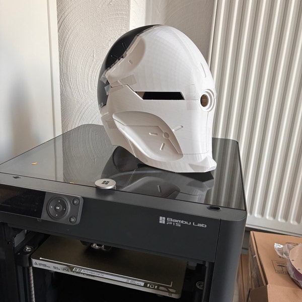 MGSV TPP Venom Snake Cyborg Arm - 3D Model - Etsy