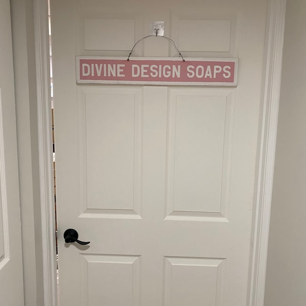 Personalized Wood Sign – Custom Painted Wooden Signs – Handcrafted ...