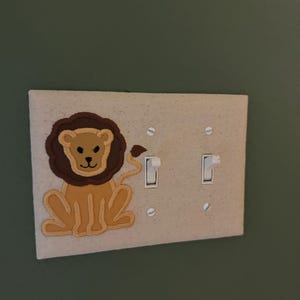 MADE TO ORDER Andrew Monogrammed Night Light other Colors Available - Etsy