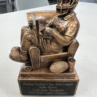 Hulk Monster Golf/golfer Trophy Free Engraving - Etsy