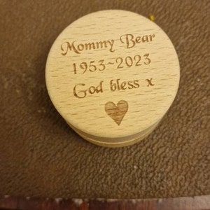 Personalised Engraved Slate Memorial Grave Marker Headstone Rustic ...