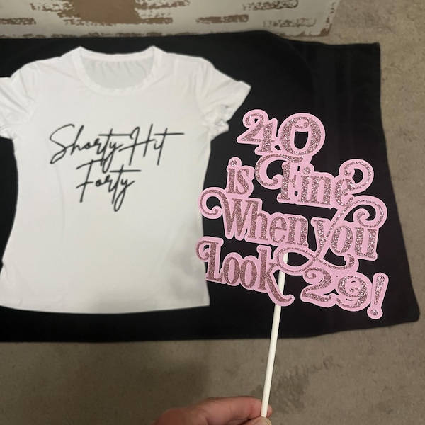 60 is Fine When You Look 29 Svg, 60th Birthday Svg, 60th Birthday Shirt ...