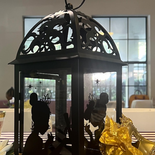 Half Mickey Silhouette - SVG, DXF PNG, Jpeg -instant Zip File Download ...