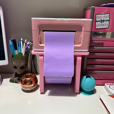 Thermal Printer Stand Custom Colors Works With ROLLO & MUNBYN - Etsy