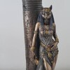 Aphrodite With Doves Standing on Sea Shell Greek Goddess Cold Cast ...