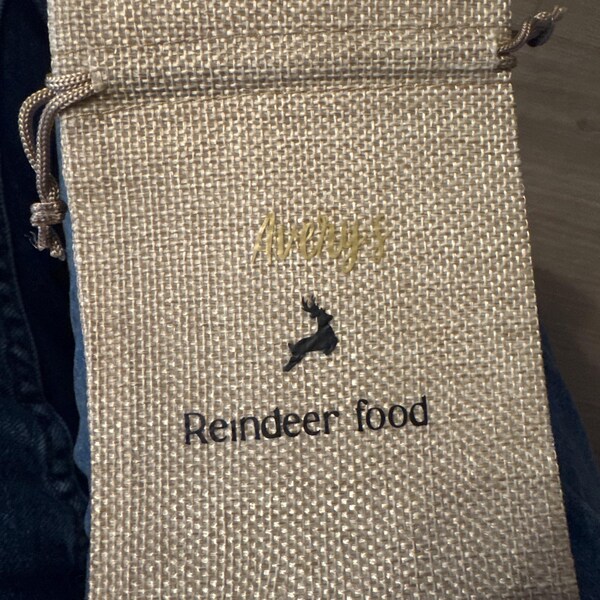 Tooth Fairy Bag | Gift Bag | Tooth Bag | Children’s Memories | Tooth ...