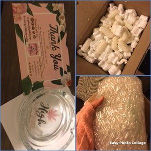 Best Buds Girly Smoking Essentials Gift Box Birthday or Bridesmaid Set ...