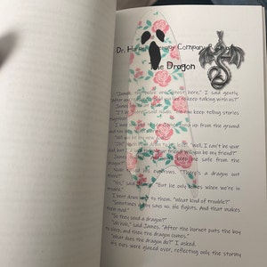 Clear Bookmark Anatomical Heart Bloody Bleeding Medical Goth - Etsy