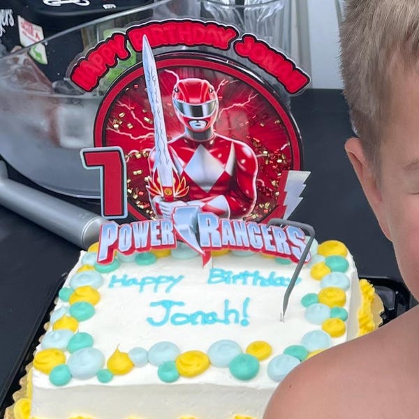 Gamer Cake Topper, Arcade Game Topper, Birthday Custom Cake Topper ...