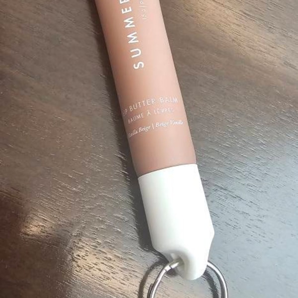 Summer Fridays Keychain Cap - Chapstick Holder - Etsy