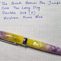 Personalized Hongdian 1850 Black Forest Rollerball Pen With - Etsy Canada