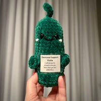 Emotional Support Pickle & Positive Poo Pattern Bundle,us Terms ...