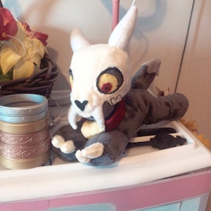 Small Dog/ Quadruped PDF Plush Pattern by Noxxplush - Etsy