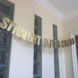 GOOD RIDDANCE - Funny/rude Party Decoration/banner/sign for Leaving ...