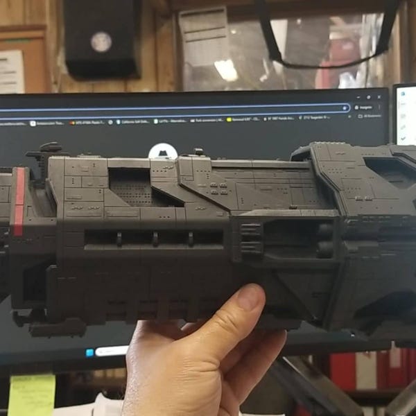 HALO Detailed Covenant CAS Carrier - Etsy