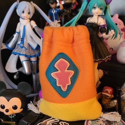 Kingdom Hearts Olette's Munny Pouch - Etsy