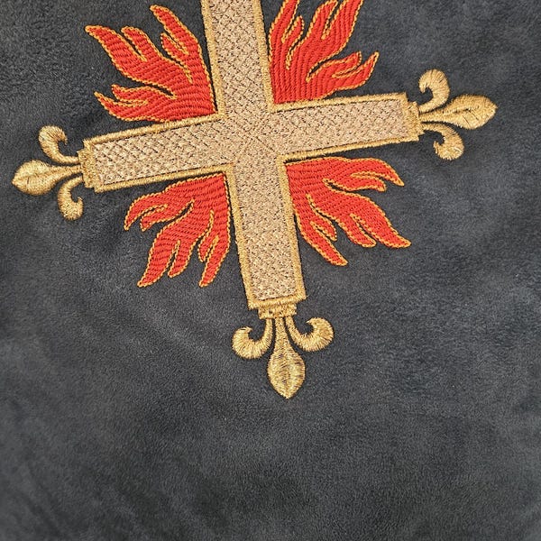 Austrian Folk Borders - Machine Embroidery Designs Set for Multiple ...