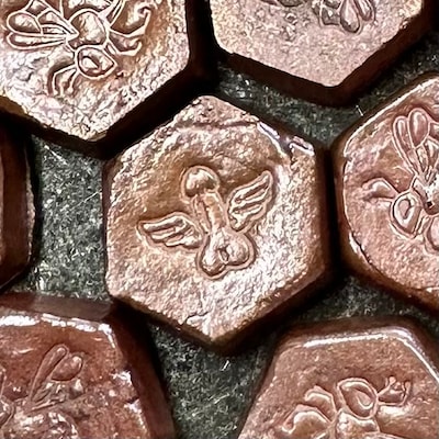 Custom Coin Minting Set Coinage Coin Hand Stamped Coins Custom Souvenir ...