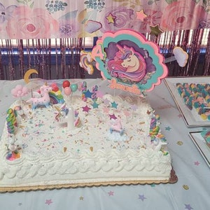 Cake Topper Pow Dogs Personalized - Etsy