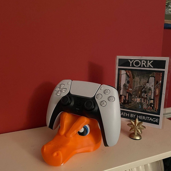 Pokémon Charizard Controller Stand PS4/PS5/XBOX/SWITCH - Etsy