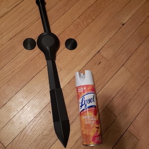 Relic Biochip Cyberpunk 2077 DIY 3D Printed Kit for Cosplay - Etsy